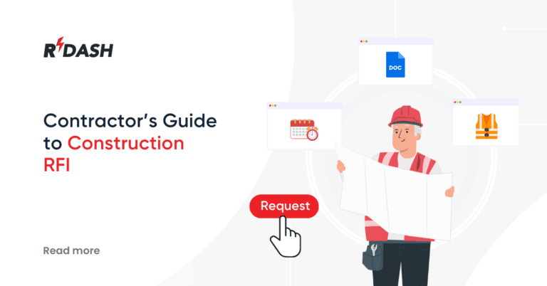 Complete Contractor’s Guide To Construction RFI - RDash