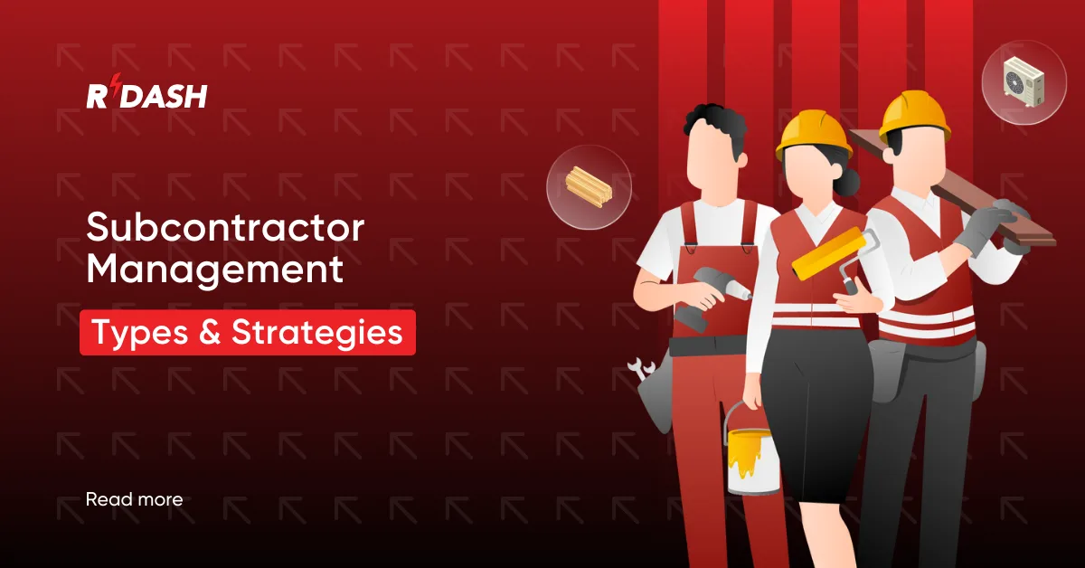 Pull Planning in Construction - A Complete Overview - RDash