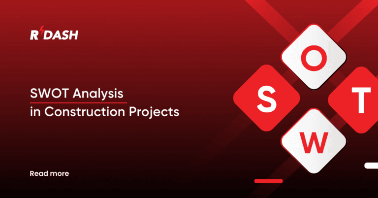 SWOT Analysis in Construction Projects - RDash