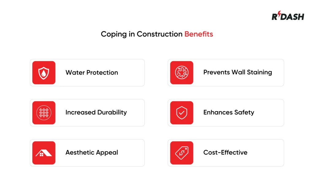 Coping in Construction - Benefits & Types - RDash